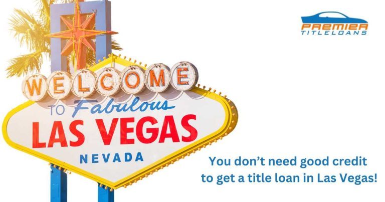 Car Title Loans In Las Vegas, Nevada